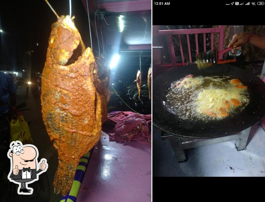 BEST FISH FRY CORNER, Hyderabad - Restaurant reviews