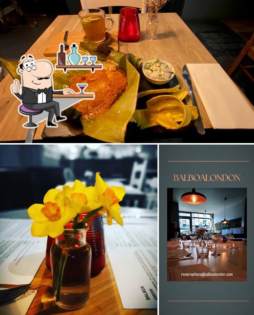 Balboa, London - Restaurant menu, prices and reviews