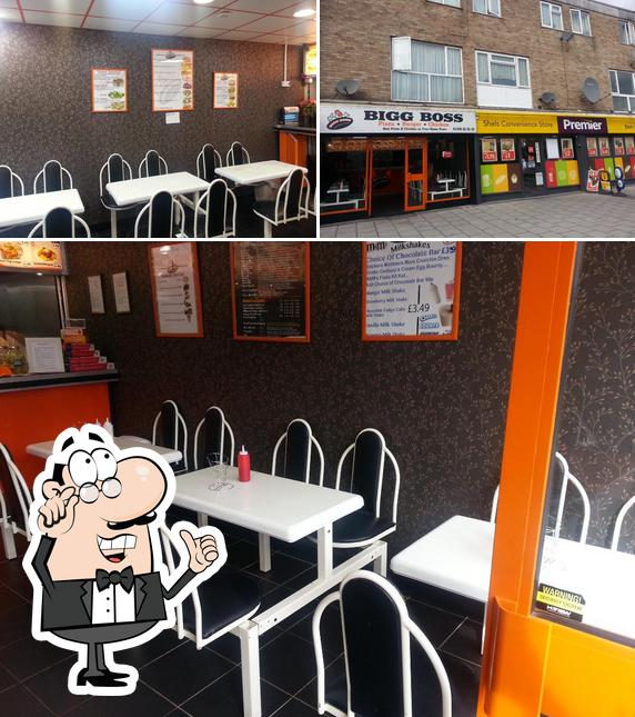 Bigg Boss Pizza LTD in London - Restaurant reviews