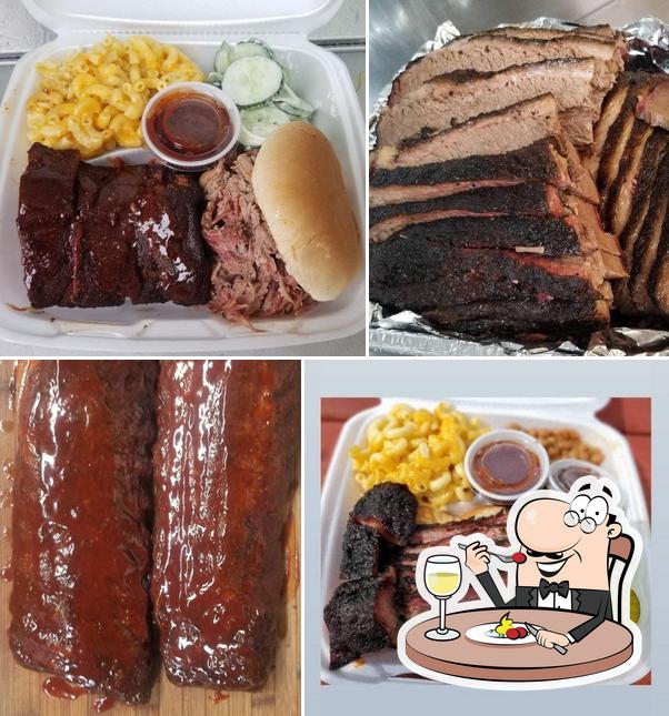 Bub-B-Que Barbecue and Catering in Frederick - Restaurant menu and reviews