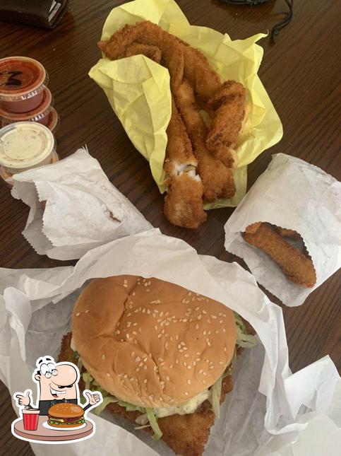 Cow & Cod in Auburn - Restaurant menu and reviews