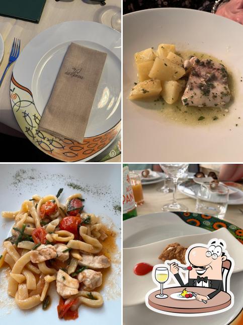 Da Gemma restaurant, Amalfi, Via Fra Gerardo Sasso - Restaurant menu ...