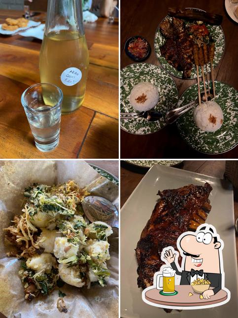 Dapur Bali Mula restaurant, Les - Restaurant reviews