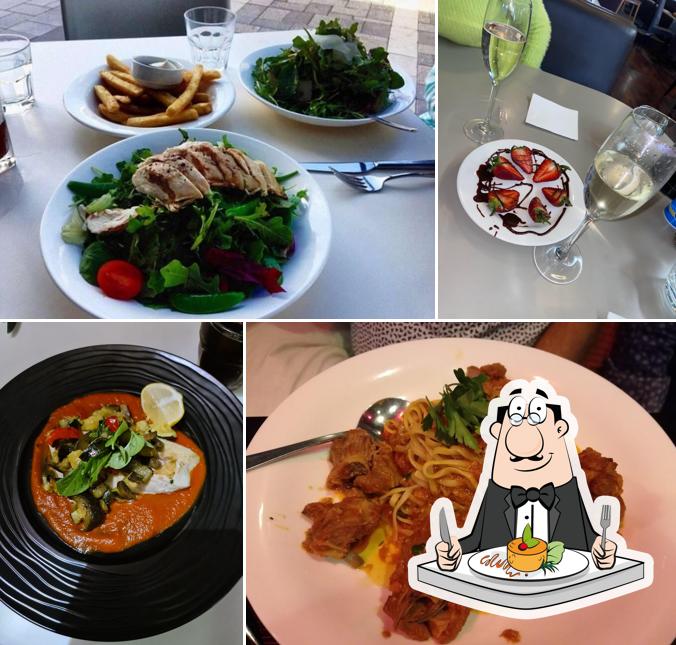 Dolce Bellissimo in Claremont - Restaurant menu and reviews