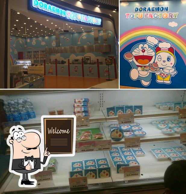 Doraemon Tofu Factory, Ho Chi Minh City - Restaurant menu, prices and ...