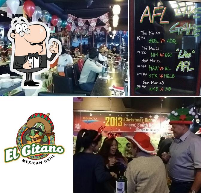 El Gitano Mexican Grill, Geoje - Menú del restaurante, precios y reseñas