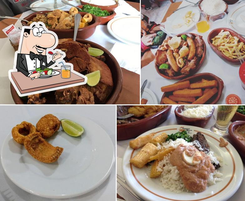 Encontro Mineiro restaurante, São Paulo - Menu do restaurante e avaliações