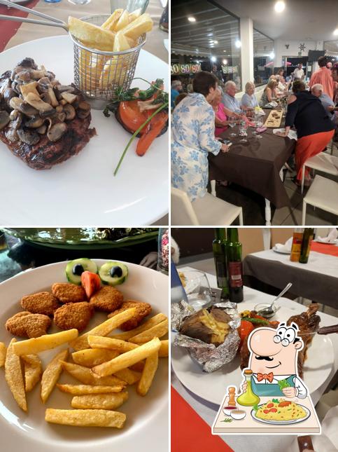 Fado Rock Steak House Corralejo, Corralejo - Restaurant menu, prices ...