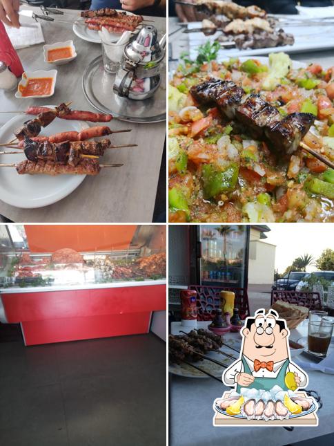 Grillade Al Andalous, Rabat - Menu du restaurant, prix et avis
