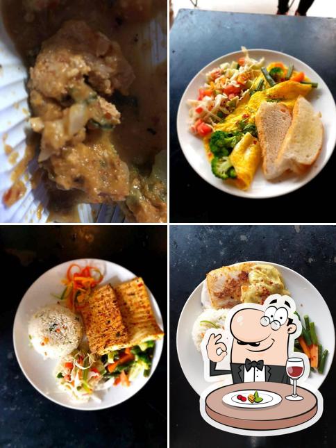 Gyms Kitchen, Bengaluru - Restaurant menu, prices and reviews