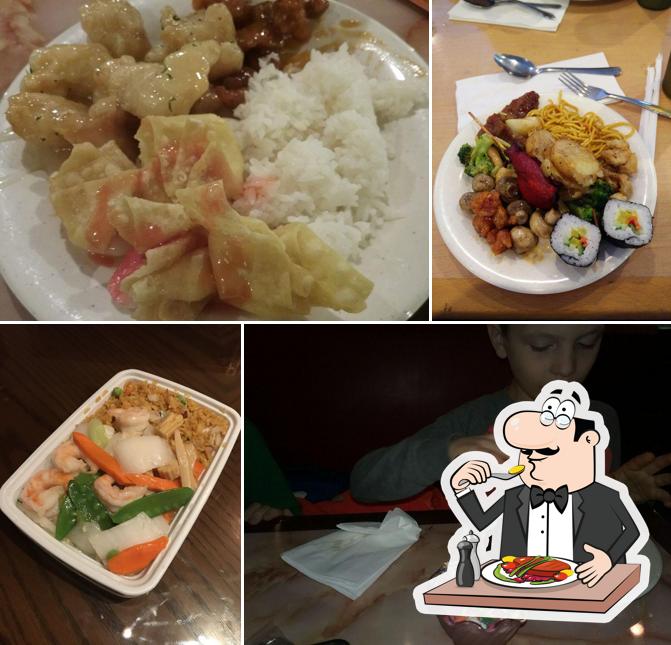 Hong Kong Buffet, Lockport - Restaurant menu, prices and reviews