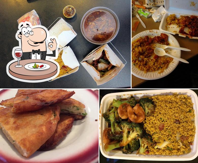 Hong Kong house in Atlantic City - Restaurant menu and reviews