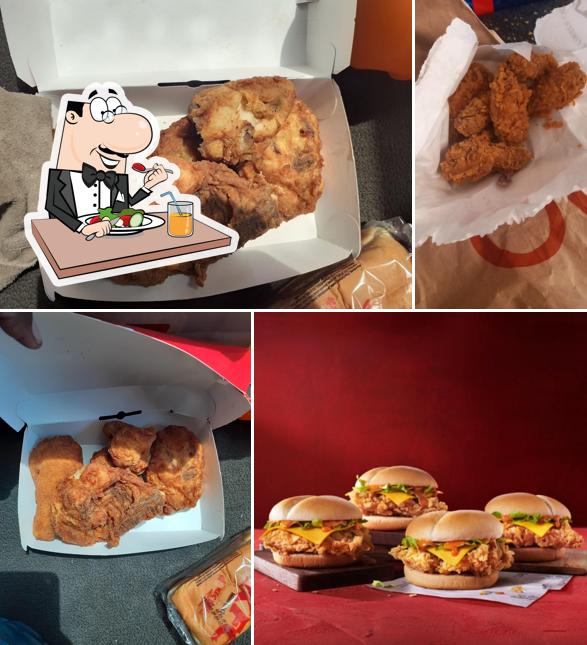 KFC Standerton, Standerton - Restaurant menu, prices and reviews