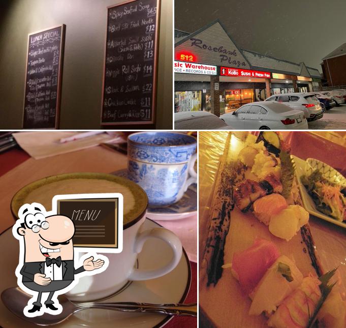 Kobo Gourmet, Pickering - Restaurant menu, prices and reviews