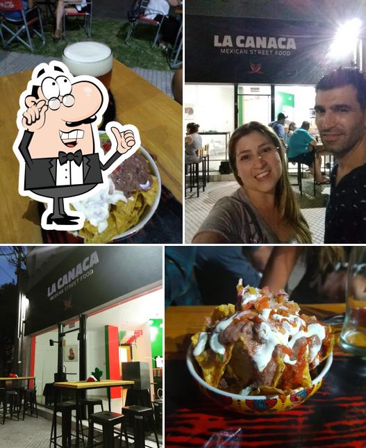 LA CANACA - Mexican Street Food, Santa Fe - Menú del restaurante ...
