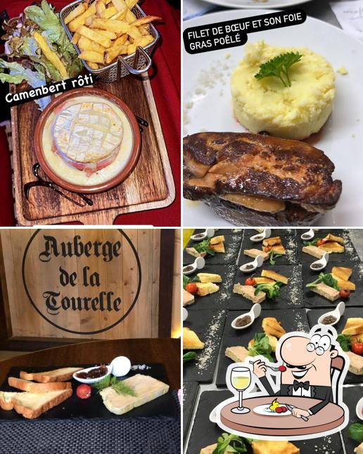 LA TOURELLE 77 restaurant, Tournan-en-Brie - Menu du restaurant et ...