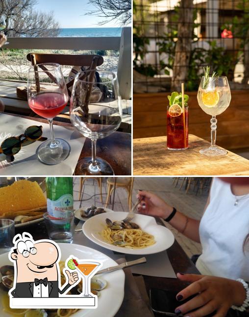La Dogana Capalbio restaurant, Chiarone Scalo - Restaurant reviews