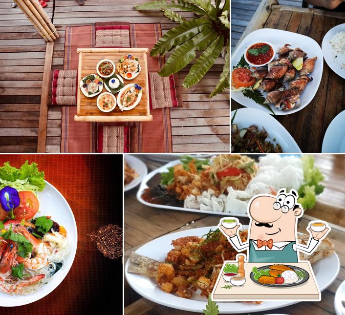 Rang Le Seafood restaurant, Lam Kaen - Restaurant reviews
