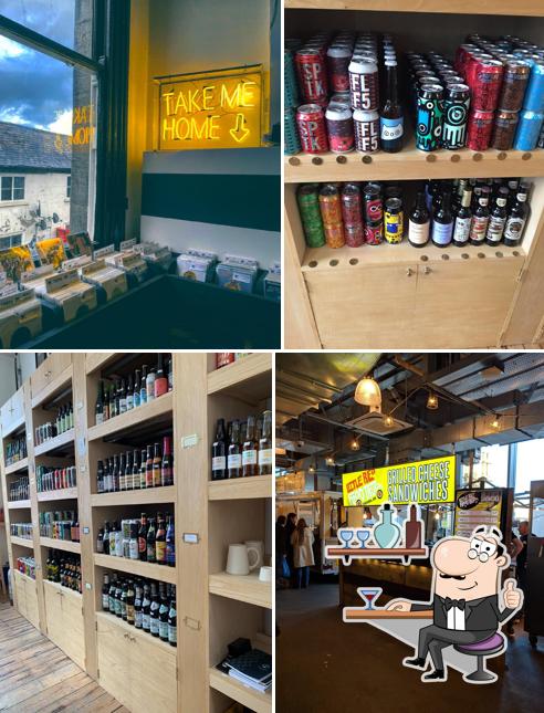 Little Leeds Beer House, Leeds - Restaurant menu, prices and reviews