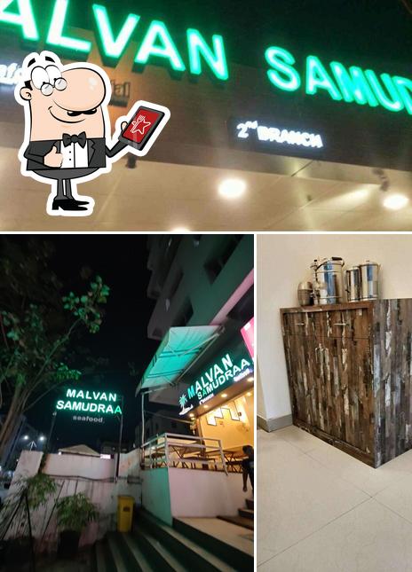 Malvan Samudraa - Seafood Restaurant (Wakad), Pimpri-Chinchwad, Shop No ...