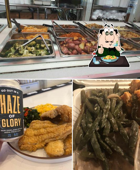 Mid Atlantic Seafood, District Heights - Restaurant menu, prices and ...