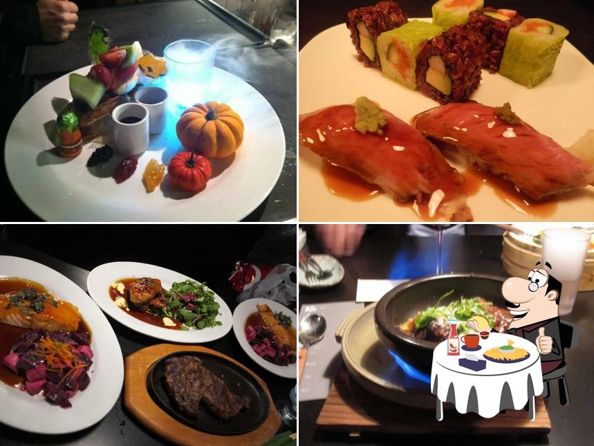 NINJA NEW YORK, New York City - Restaurant menu, prices and reviews