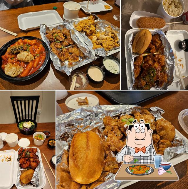 On the Rice, Chattanooga - Restaurant menu, prices and reviews
