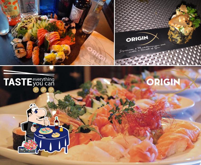 Origin, Lisbon - Restaurant menu, prices and reviews