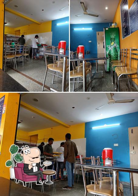 Paradise Andhra Mess & Tiffins, Bengaluru - Restaurant menu, prices and ...