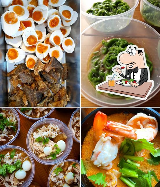 อาหารกล่องวธู Premiummealbox restaurant, Bangkok - Restaurant menu and ...