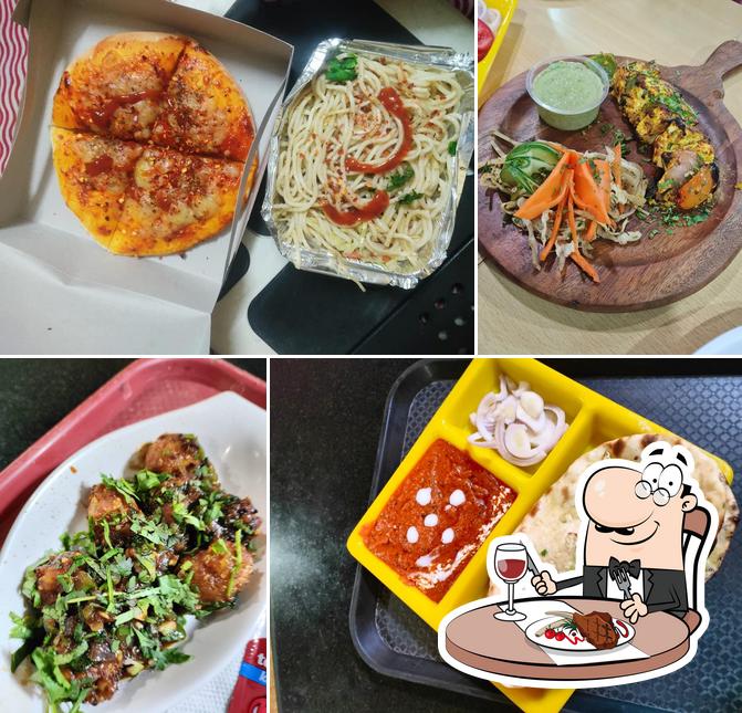 Rama's Aahar - The Food Court, Bhopal - Restaurant menu, prices and reviews