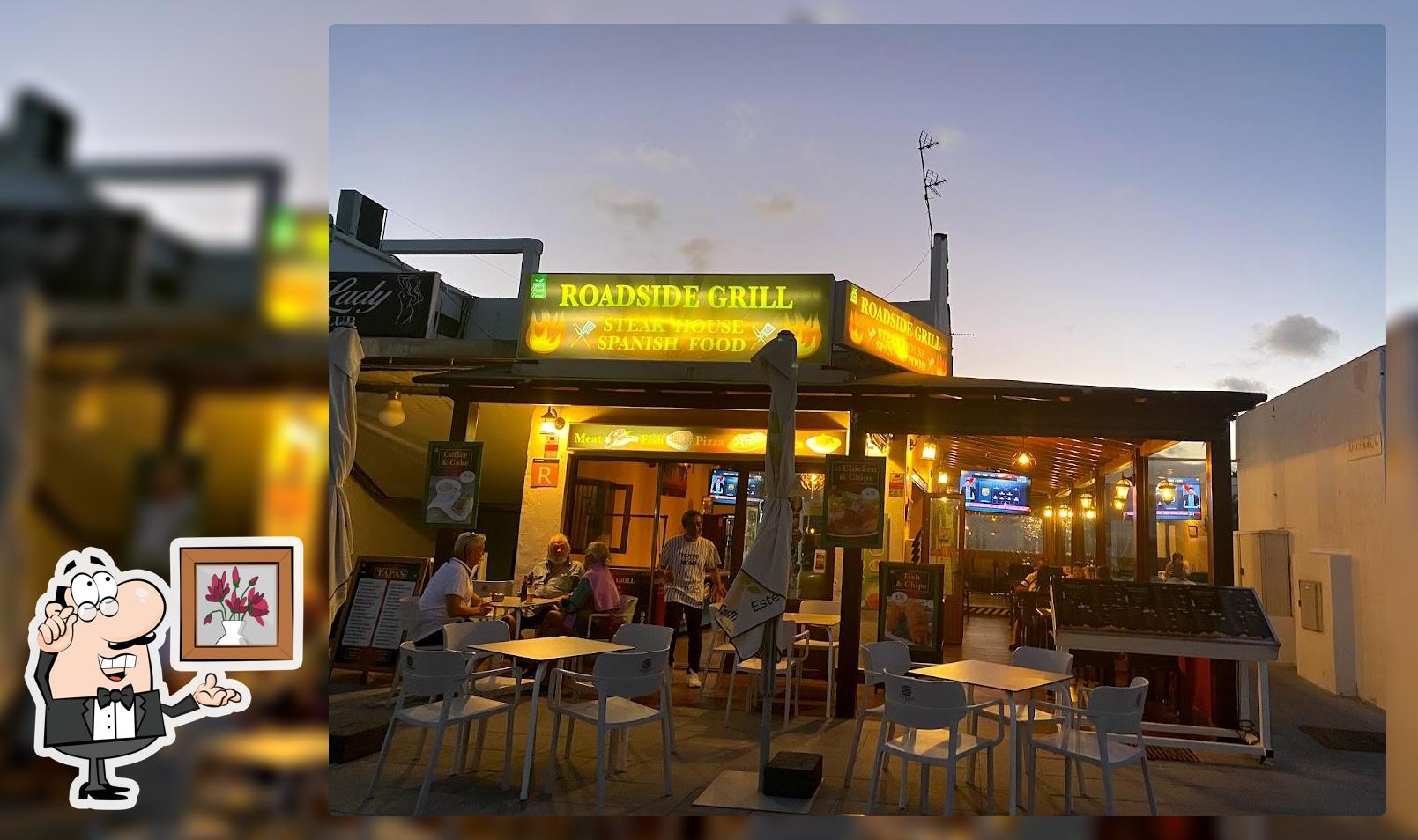 Roadside Grill in Tías - Restaurant reviews