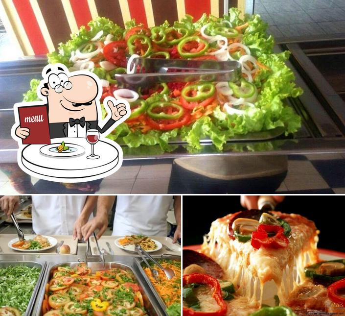 Restaurante Self-service da familia, Sobral