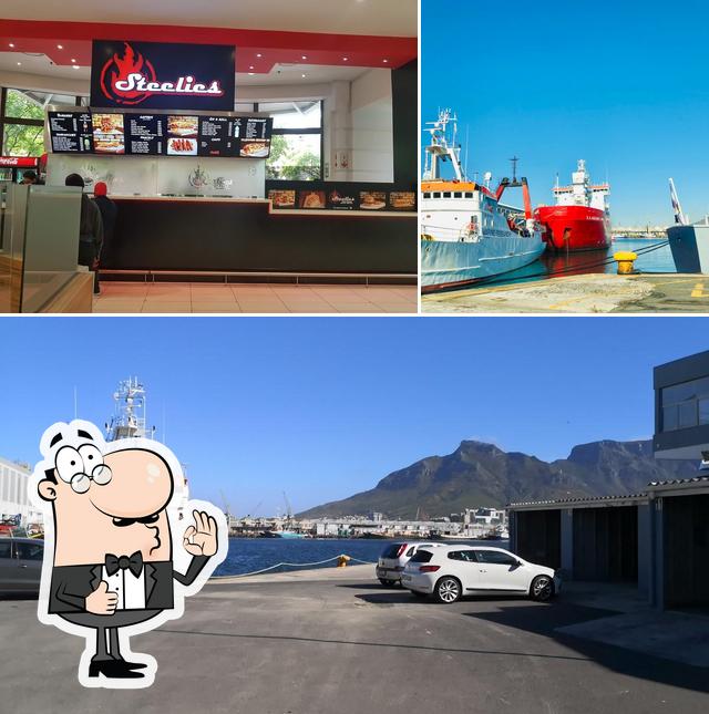 Steelies Fast Foods Canal Walk, Cape Town - Restaurant menu, prices and ...