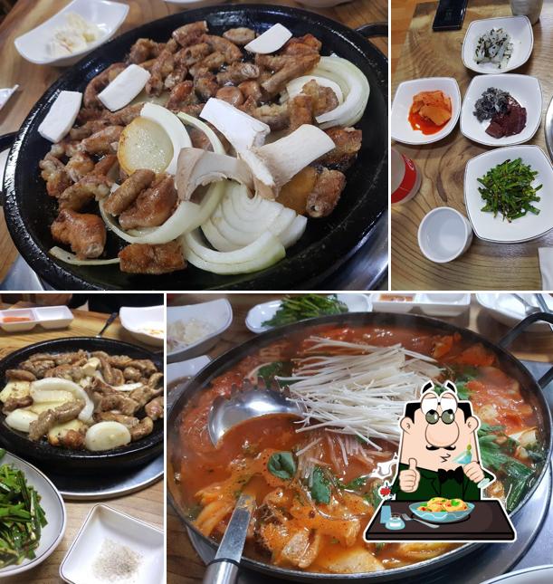 제일곱창 restaurant, Suwon-si, 240-16 Geumgok-dong - Restaurant reviews