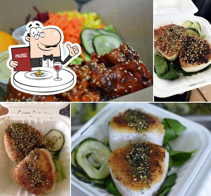 Ume Grill Onigiri House, Hilyard St &, E 24th Ave in Eugene ...