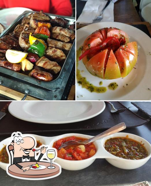 Restaurante Pasiones Argentinas, Las Rozas de Madrid - Menú del ...
