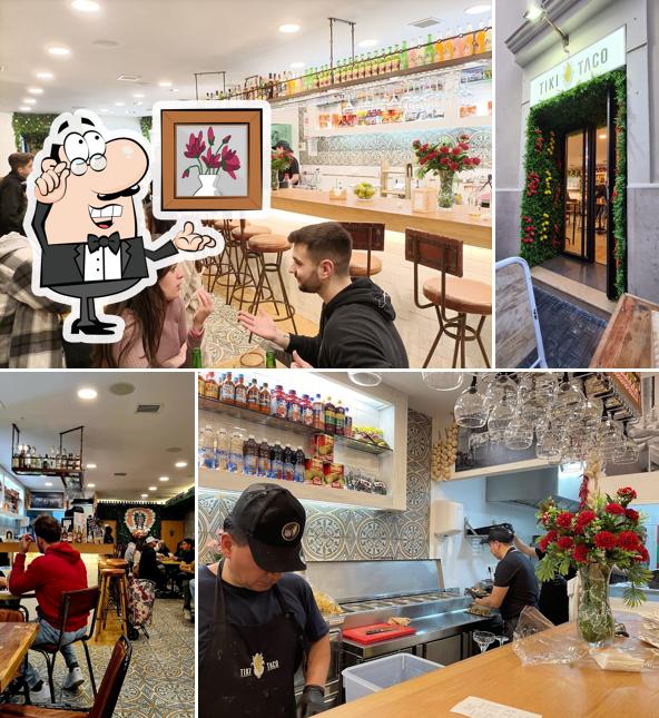 TKO Tacos Ruzafa, Valencia - Menú del restaurante, precios y reseñas