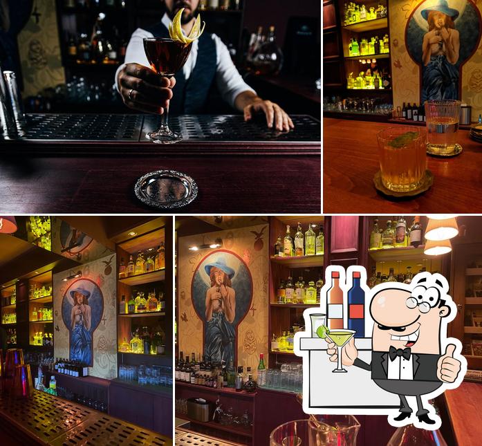Riddle Bar, Belgrade - Restaurant reviews