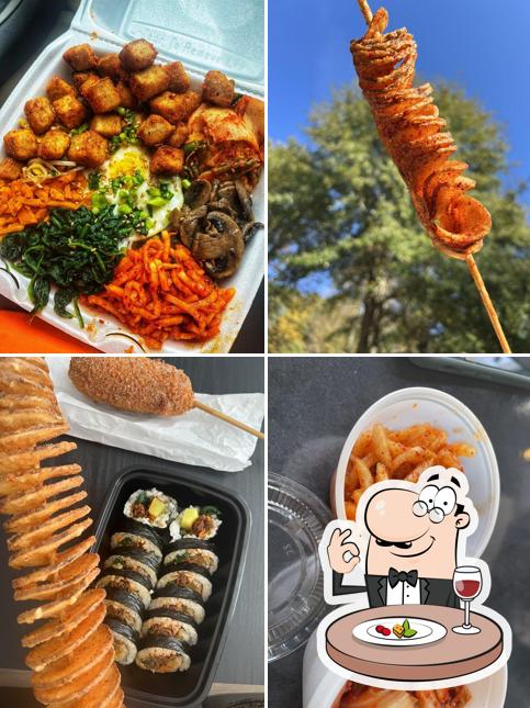 KPOP BBQ TO GO in Kennesaw - Restaurant menu and reviews