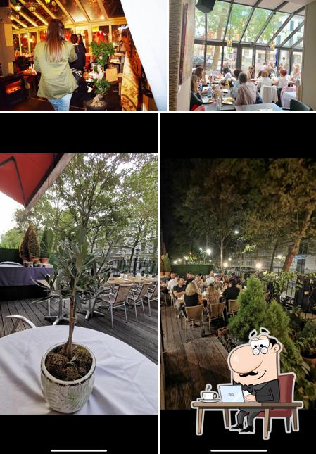 Shanklish, Ixelles - Restaurant menu, prices and reviews