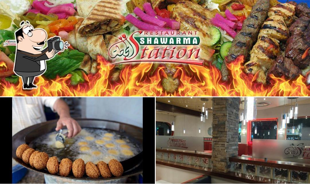 Shawarma Station in Ottawa - Restaurant menu and reviews