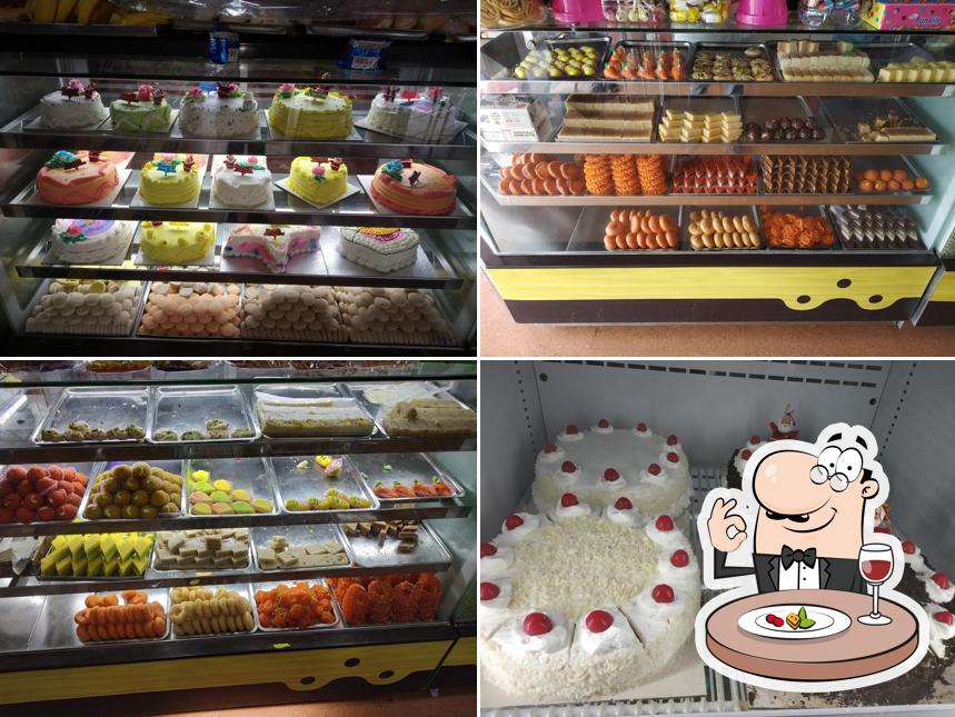 Sri Krishna Bakery - Restaurant menu, prices and reviews