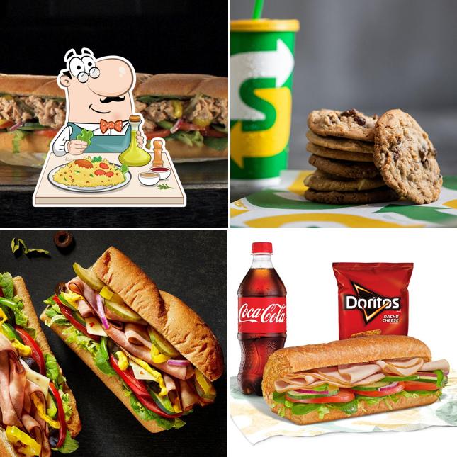 Subway, Lincoln - Restaurant menu, prices and reviews