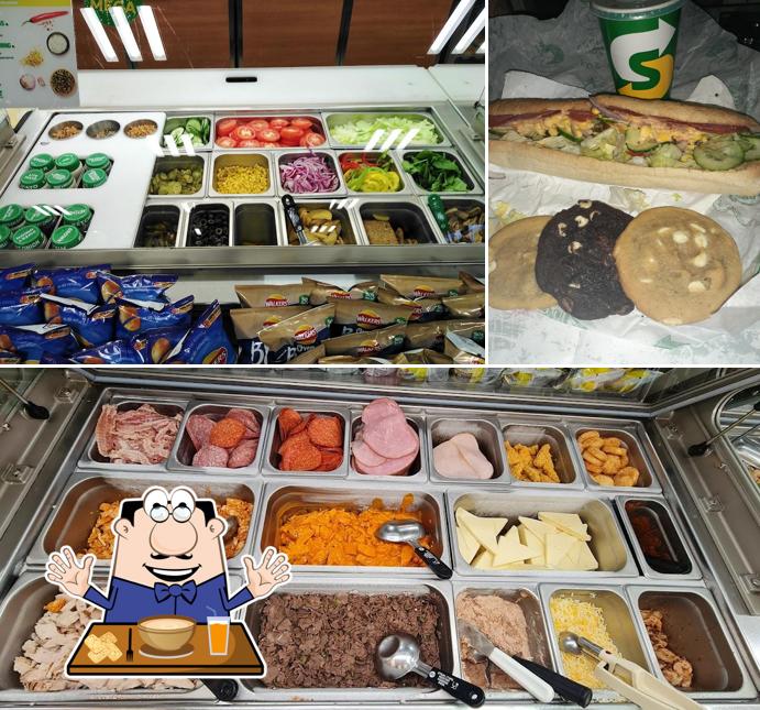 Subway, Salford - Restaurant menu, prices and reviews