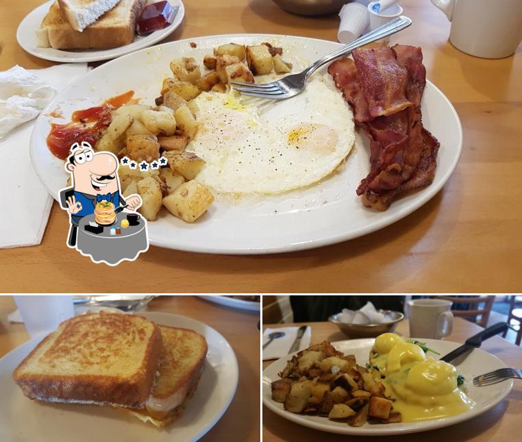 Sunset Grill, Toronto - Restaurant menu, prices and reviews