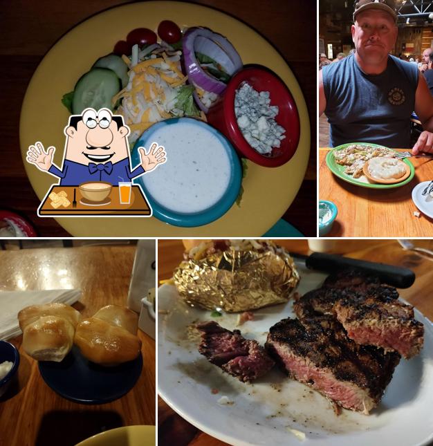 Texas Rose Steakhouse, Pampa - Restaurant menu, prices and reviews