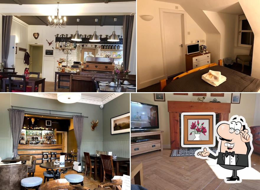 Top 5 pubs & bars in Killin, october 2025 - Restaurant Guru
