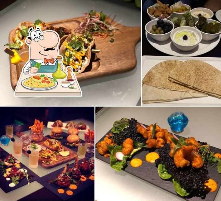 The Liquid Lounge, Dubai - Restaurant menu, prices and reviews