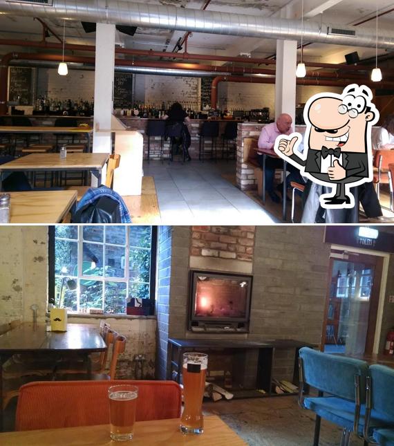 The Pen Factory in Liverpool - Restaurant menu and reviews